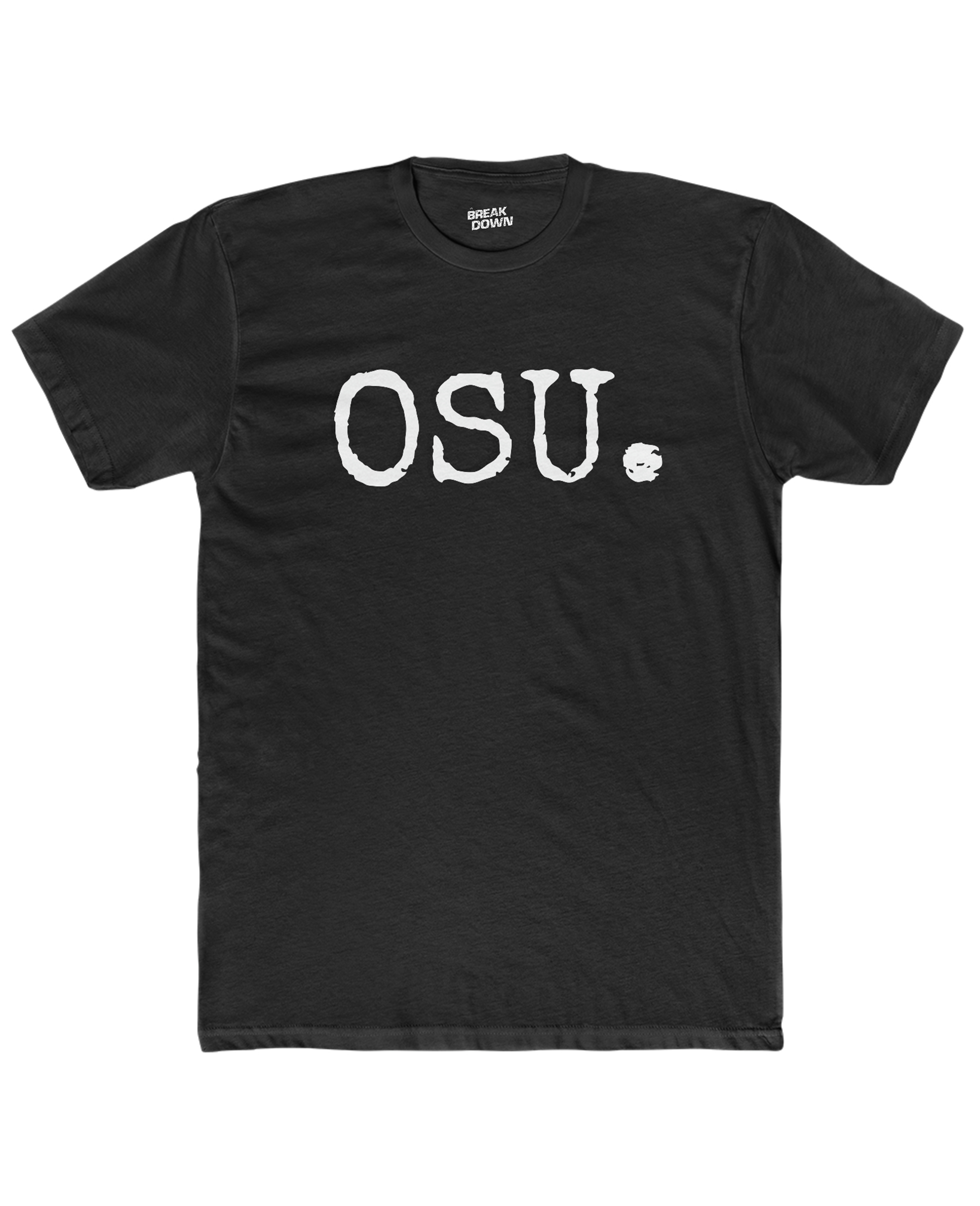 OSU. Tee [In 2 Colors] – The Breakdown Shop