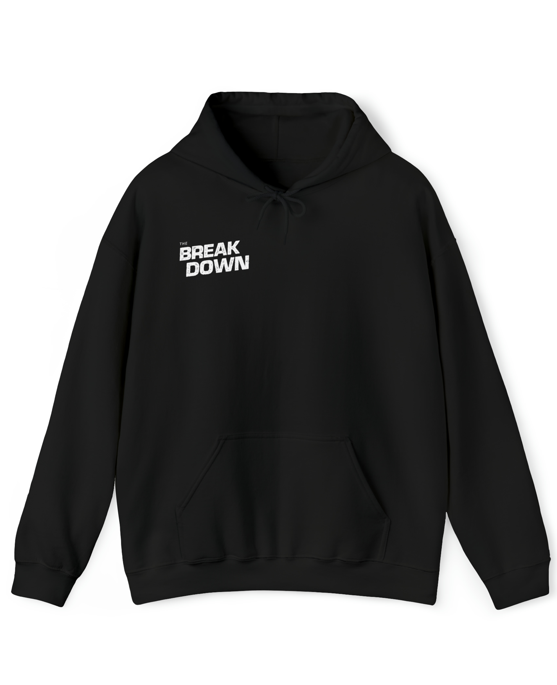 Breakdown LEGACY Hoodie [In 4 Colors] – The Breakdown Shop